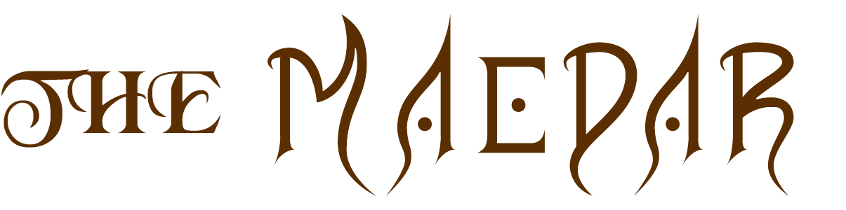 ILLUSTRATIONS OF VARZUUN: DENIZENS OF VARZUUN: THE MAEDAR